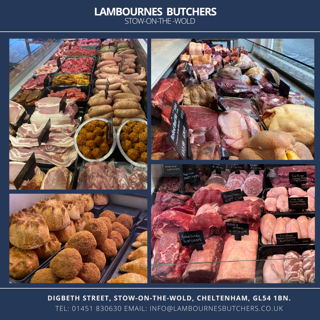 Gallery – Lambournes Butchers