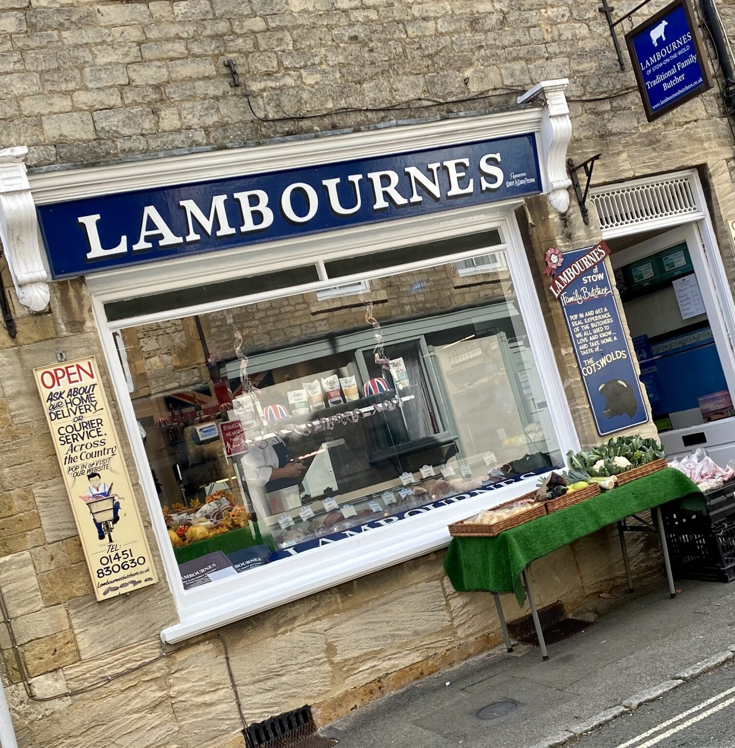 Lambournes Butchers – Cotswold Traditional Family Butcher
