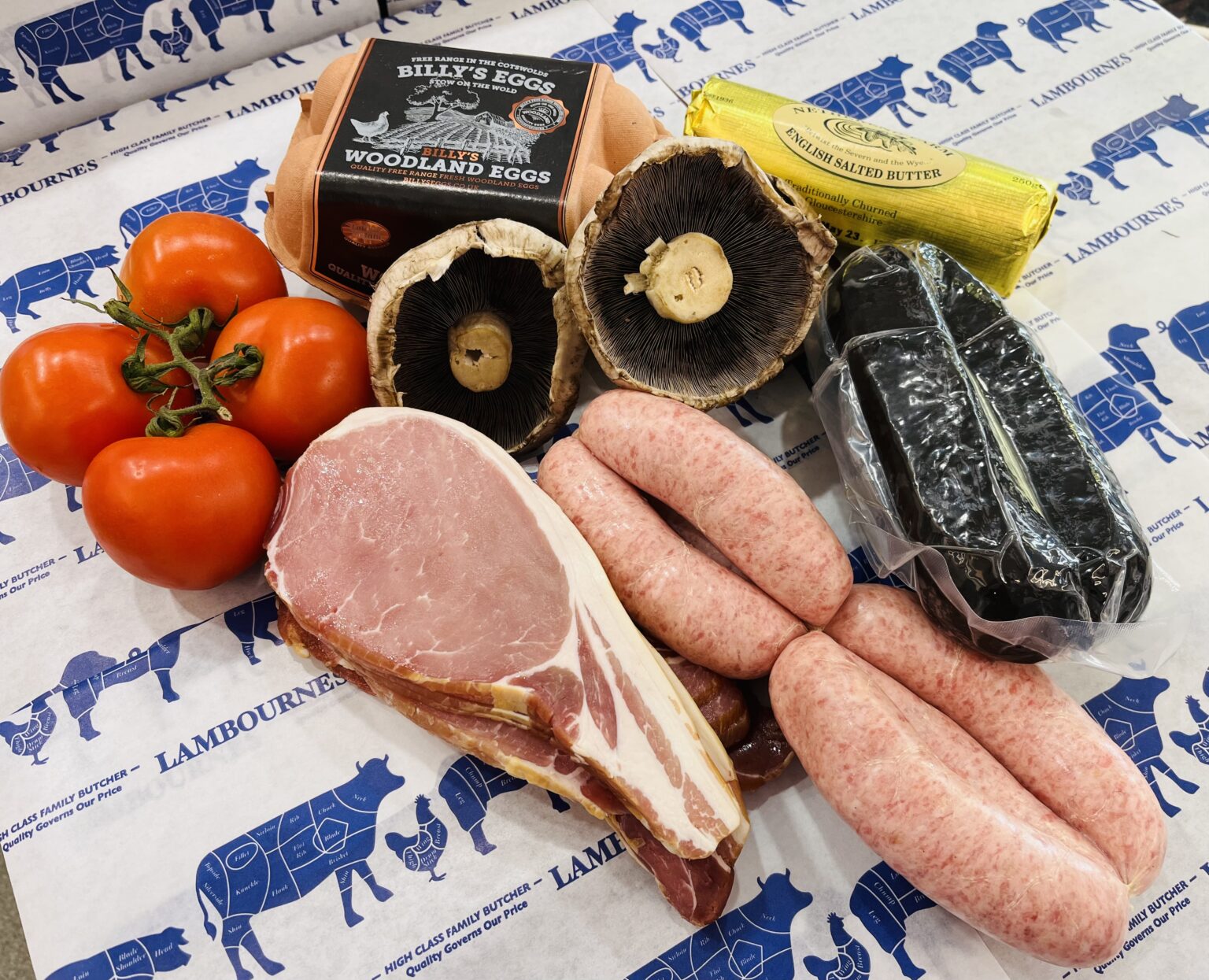Gallery – Lambournes Butchers